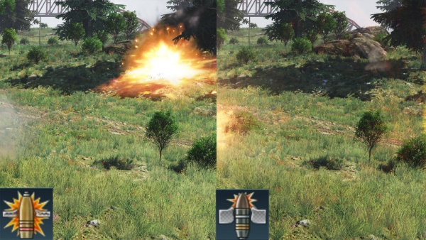 Damage mechanics - War Thunder Wiki