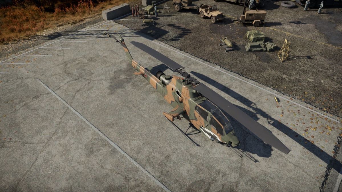 AH-1S - War Thunder Wiki