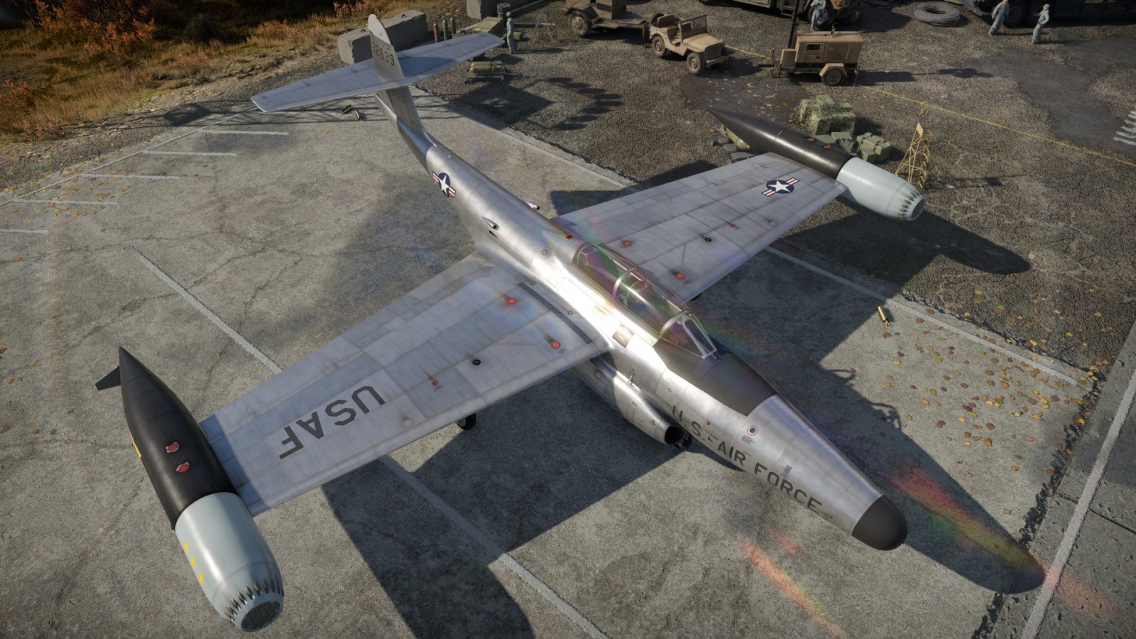 F-89D - War Thunder Wiki