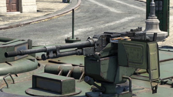 M240 (7.62 mm) - War Thunder Wiki