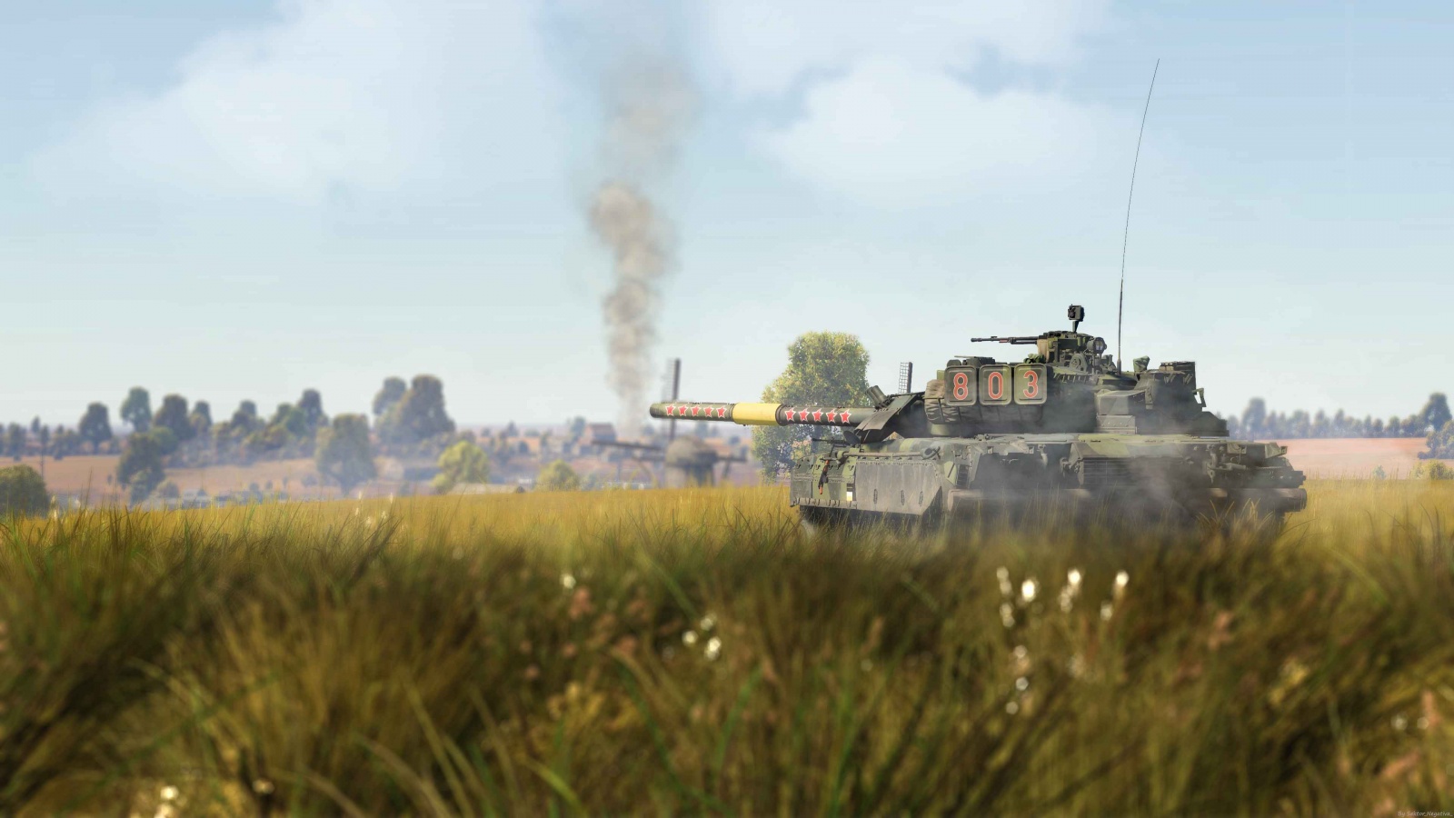 T-80U - War Thunder Wiki