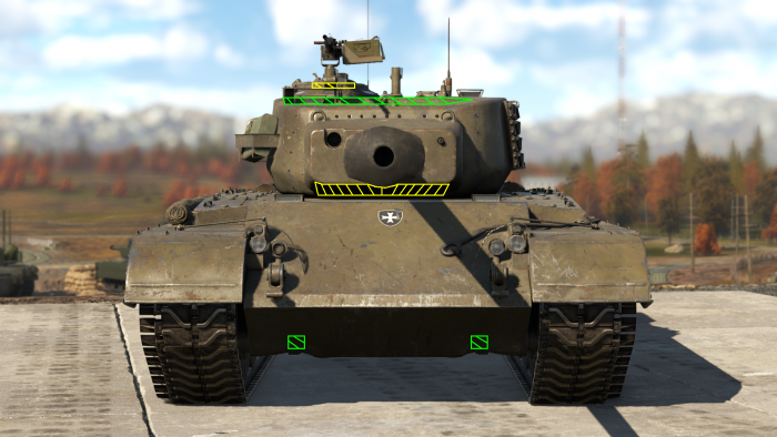 T32E1 - War Thunder Wiki