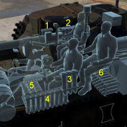 Sav m/43 (1944) - War Thunder Wiki