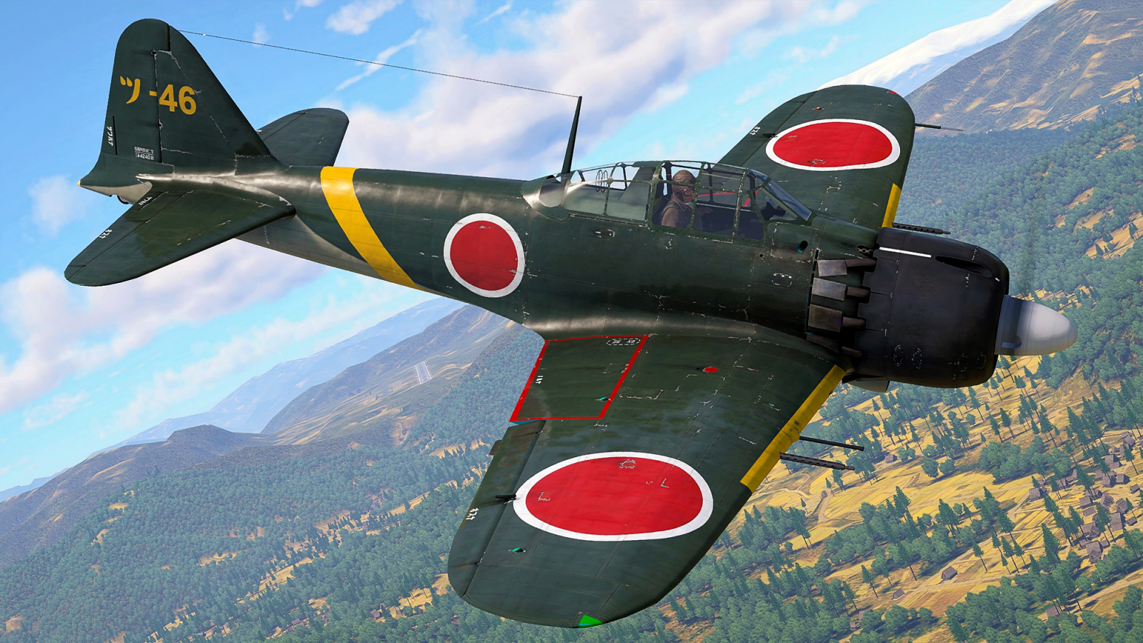A6M5 Hei - War Thunder Wiki