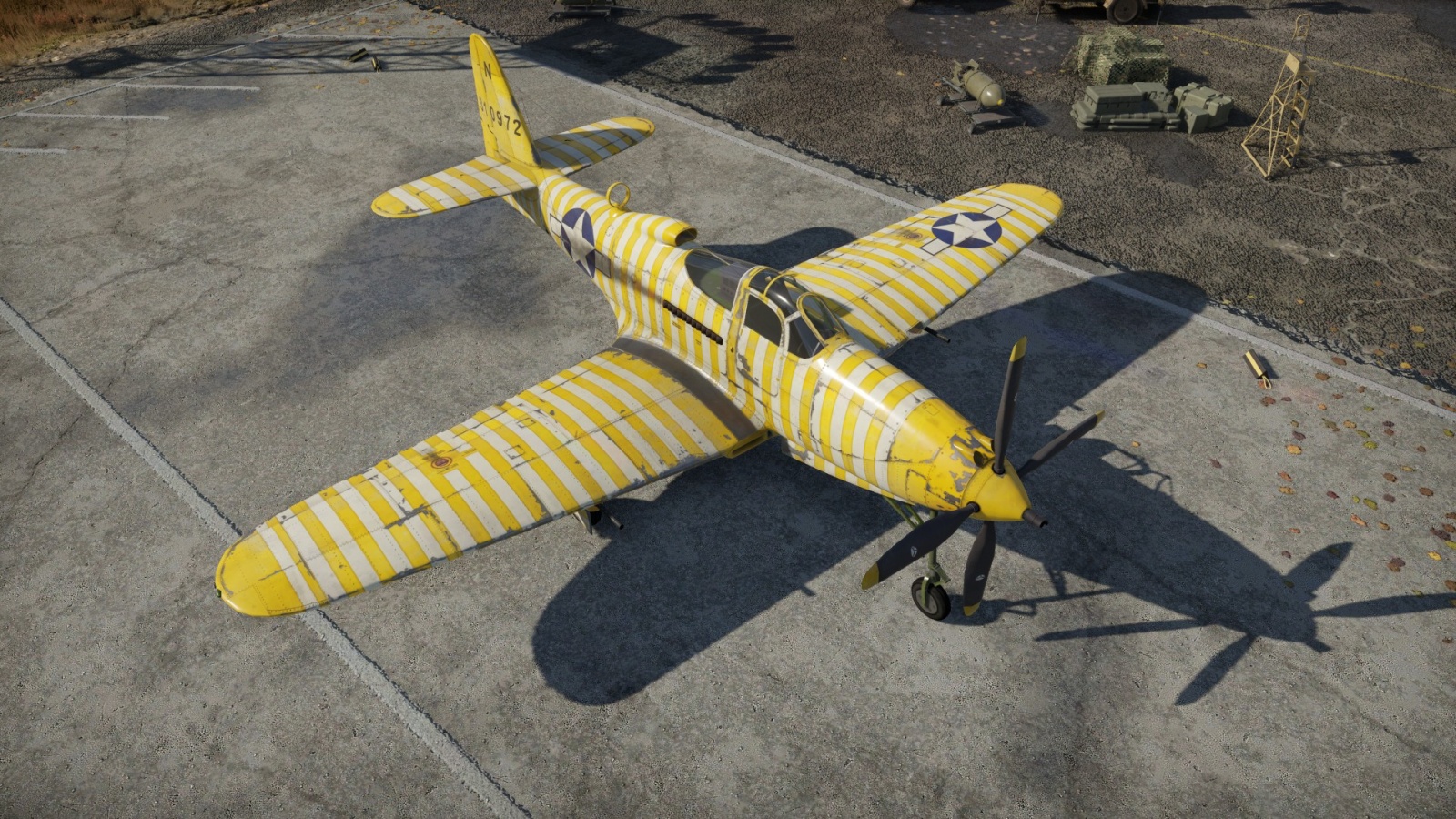 P-63C-5 - War Thunder Wiki