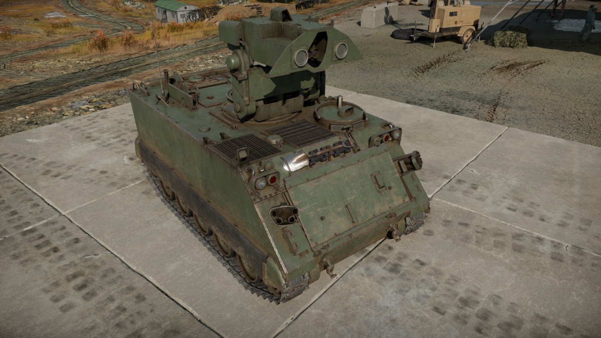 M901 - War Thunder Wiki