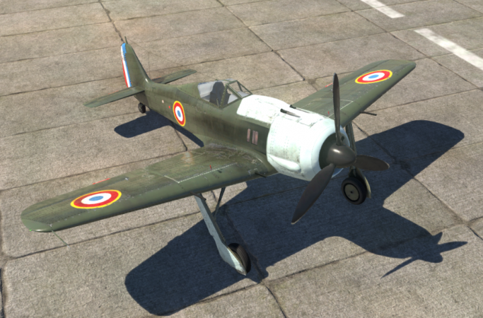 NC.900 - War Thunder Wiki