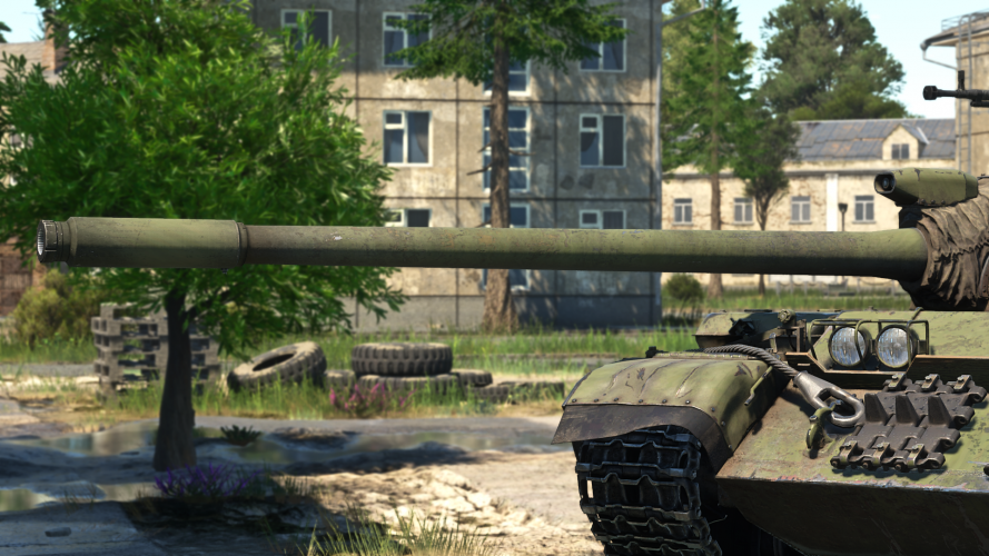 Type 59 (100 mm) - War Thunder Wiki