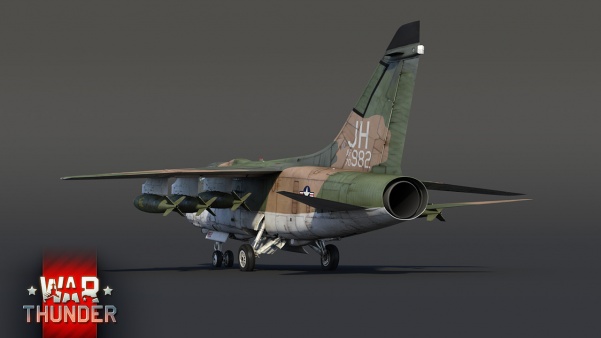 A-7D - War Thunder Wiki
