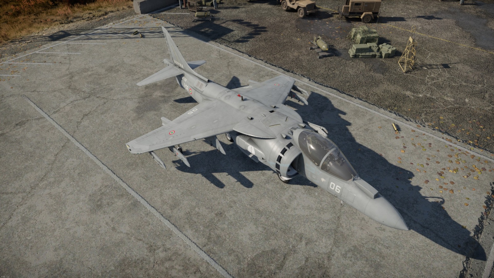 AV-8B Plus (Italy) - War Thunder Wiki