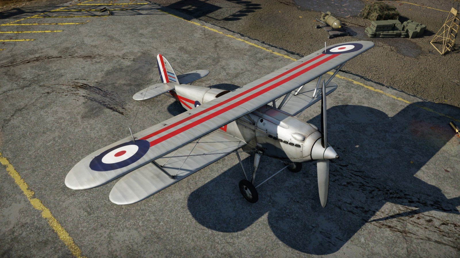 Fury Mk I - War Thunder Wiki