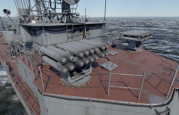 RBU-2500 - War Thunder Wiki