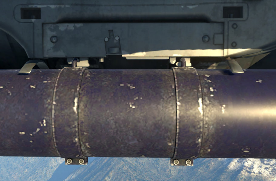 Tiny Tim - War Thunder Wiki