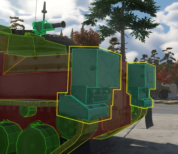 Warrior - War Thunder Wiki