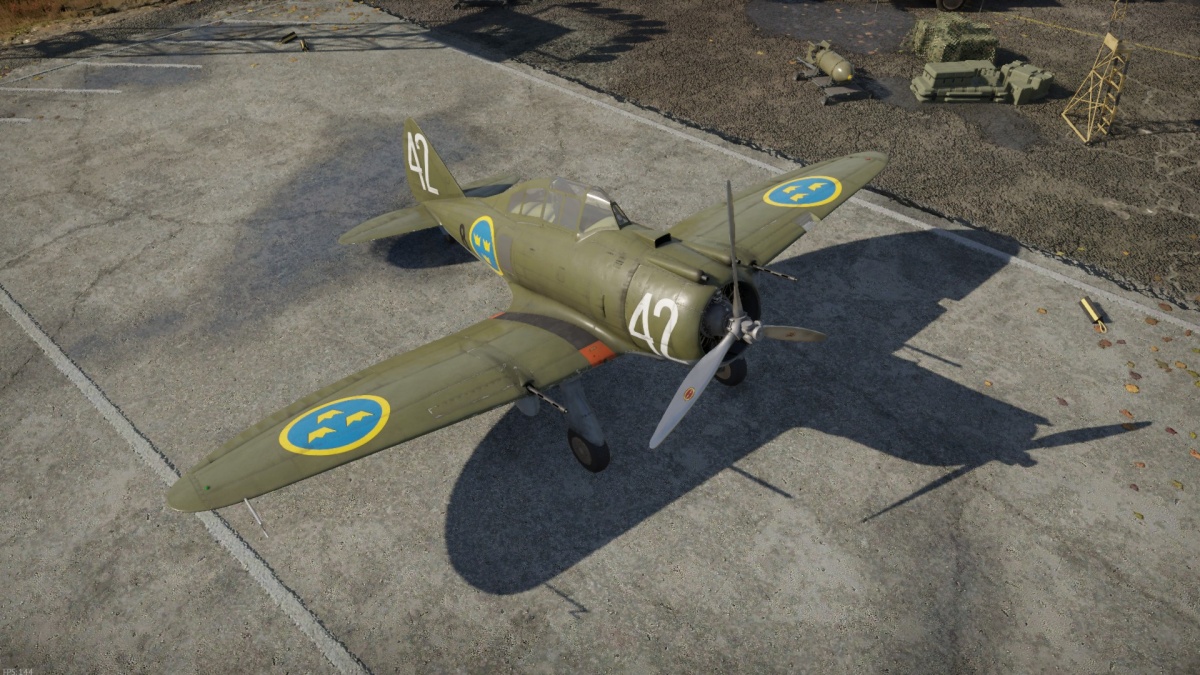 J9 Early - War Thunder Wiki