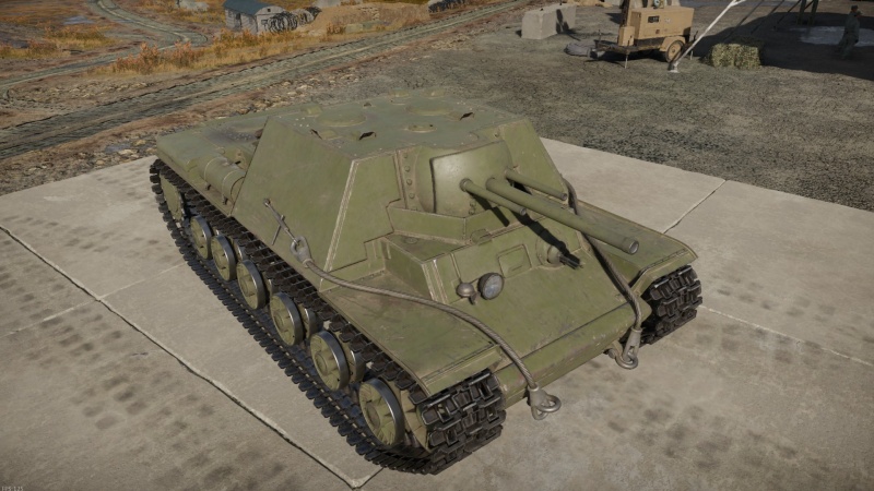 KV-7 (U-13) - War Thunder Wiki