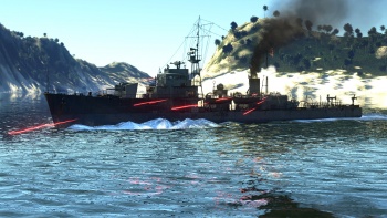 Syonan - War Thunder Wiki