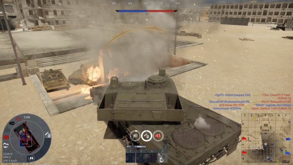 Vickers Mk.7 - War Thunder Wiki