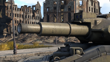 M81 (152 mm) - War Thunder Wiki