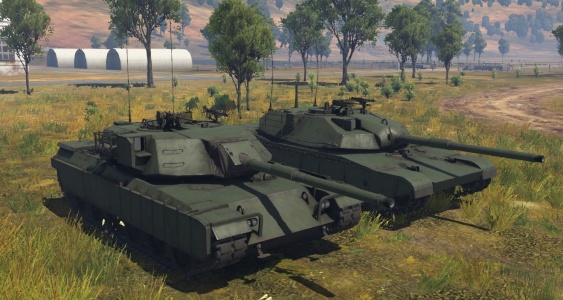XM1 (GM) - War Thunder Wiki