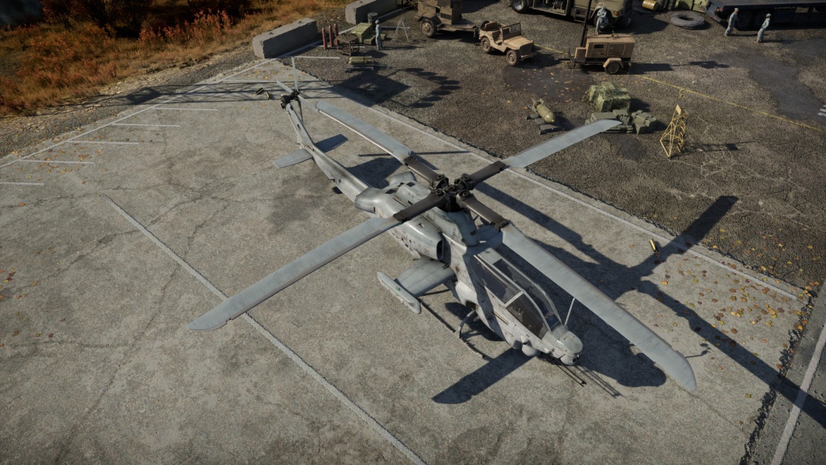 AH-1Z - War Thunder Wiki