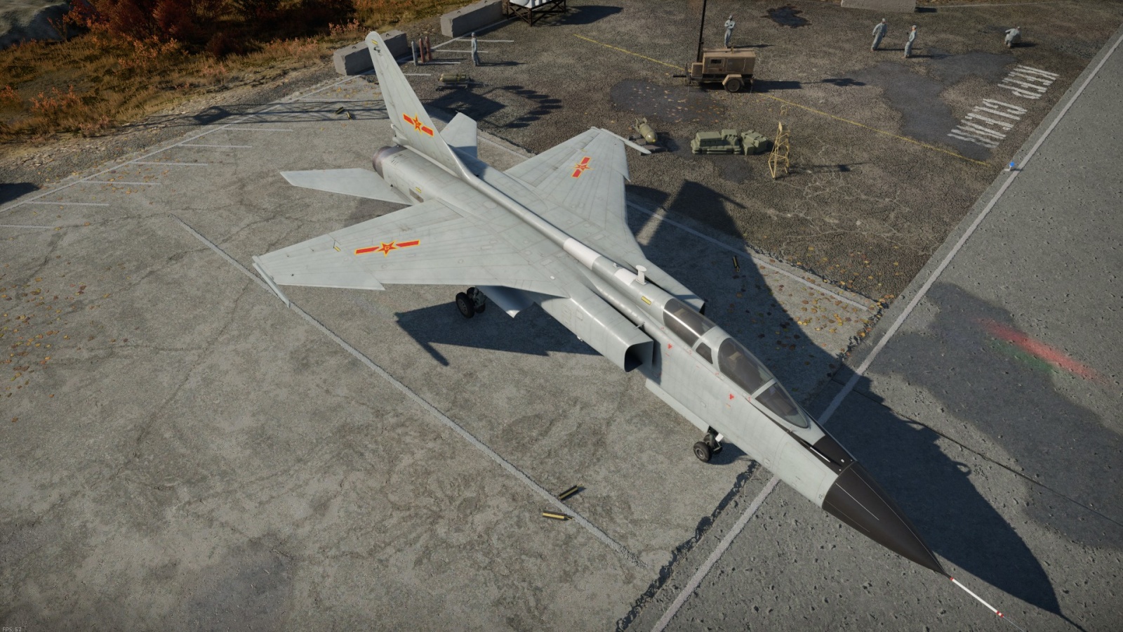 JH-7A - War Thunder Wiki