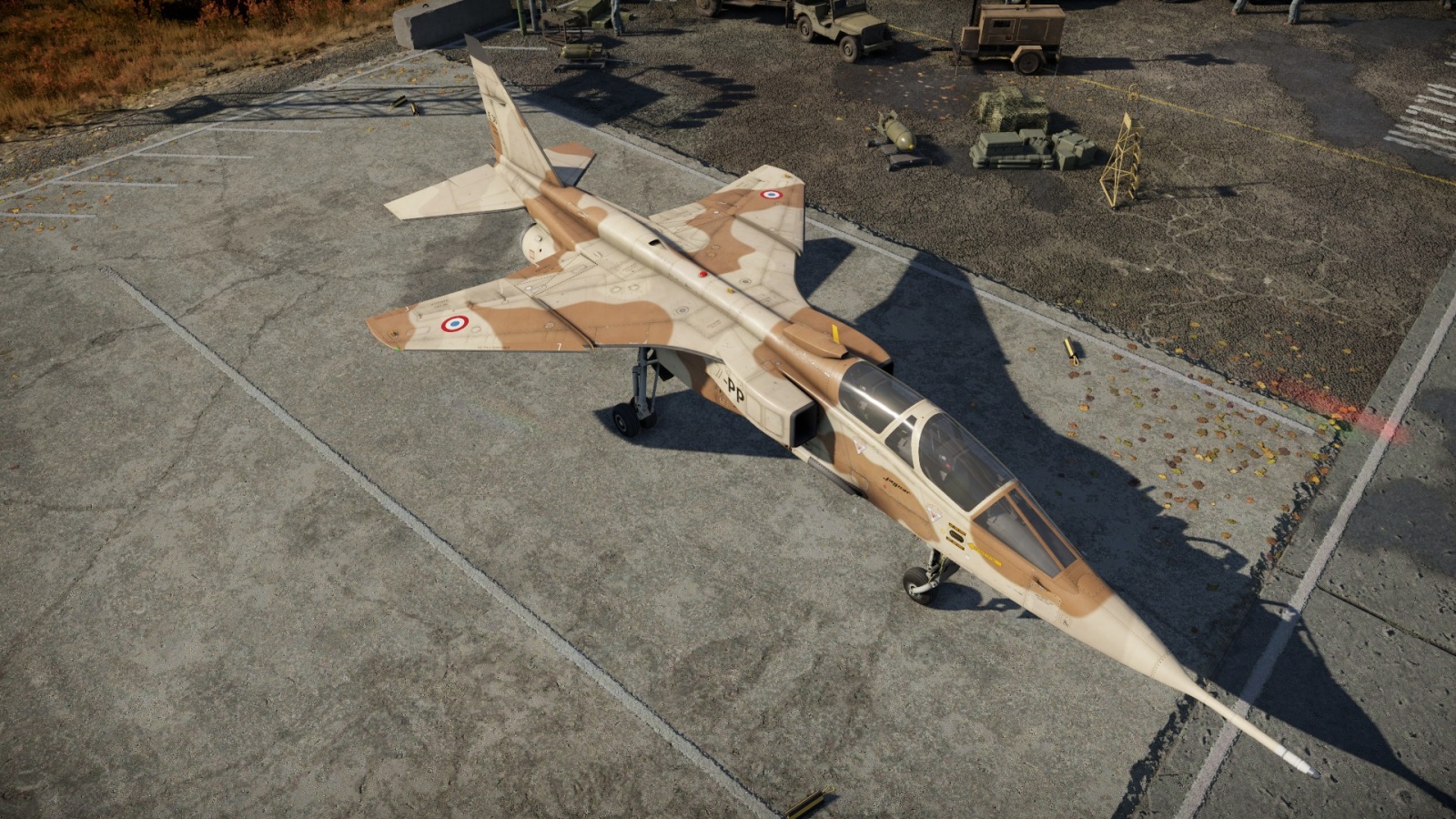 Jaguar E - War Thunder Wiki