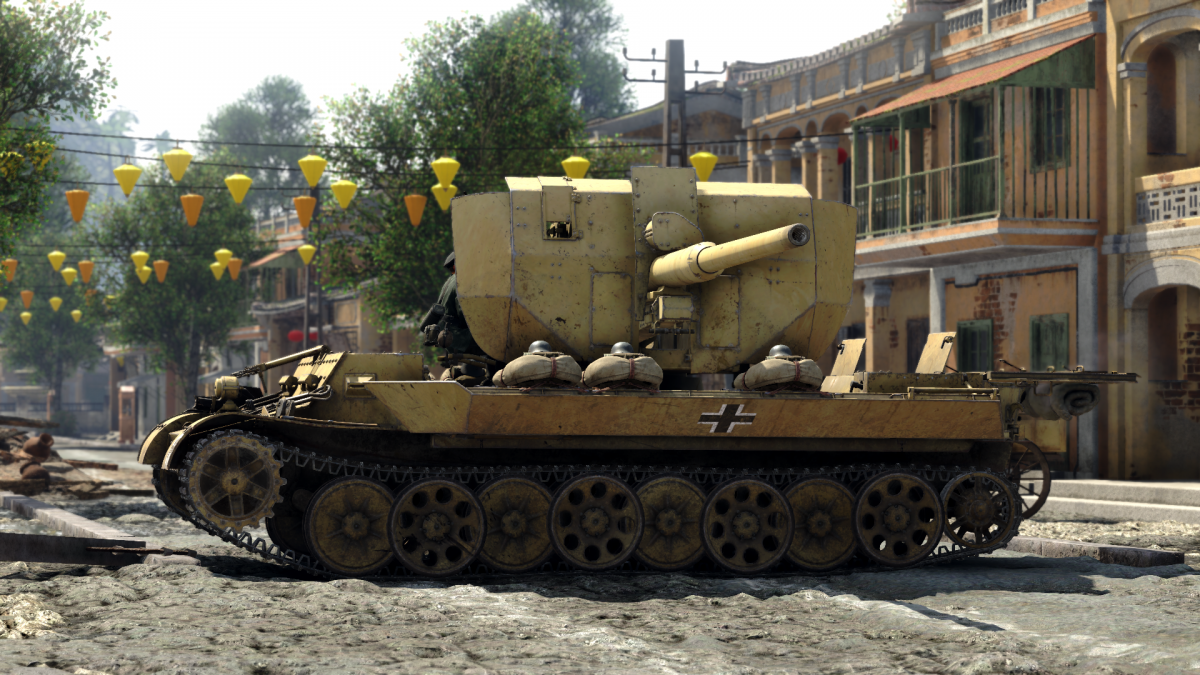 VFW - War Thunder Wiki