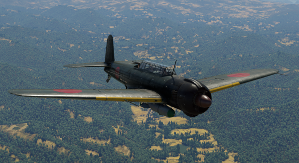 B6N2a Model 12Ko - War Thunder Wiki