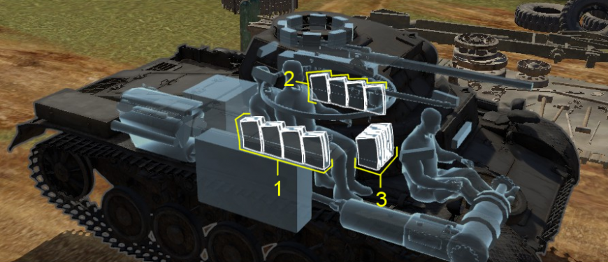 Pz.II C - War Thunder Wiki