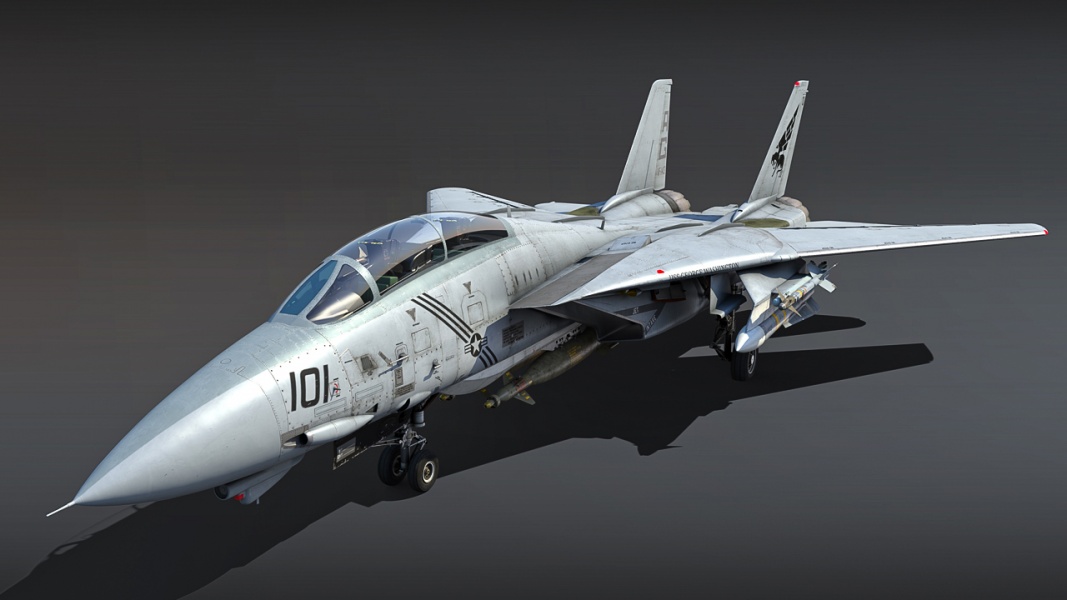 F-14B - War Thunder Wiki