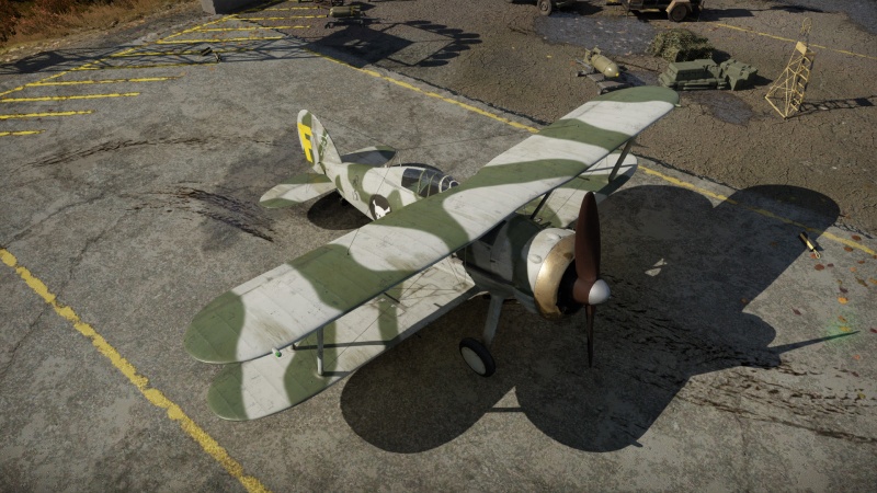 Iacobi's J8A - War Thunder Wiki