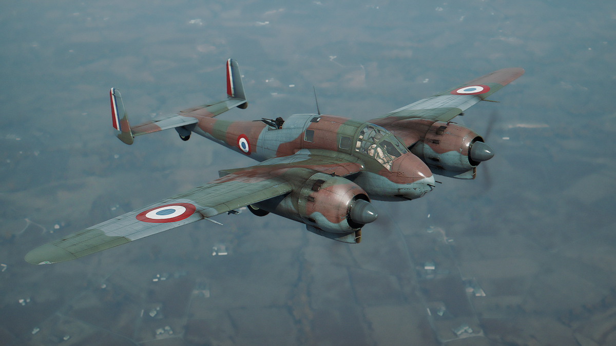 Br.693AB2 - War Thunder Wiki