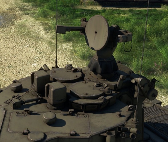 Marconi S-400 - War Thunder Wiki