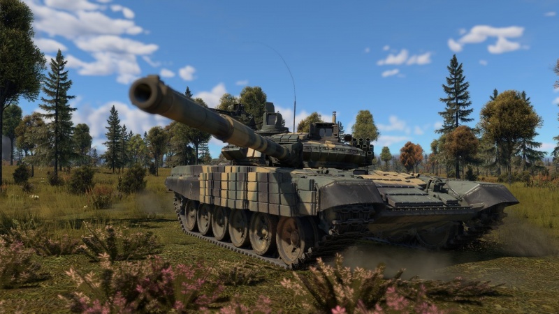 T-72AV (TURMS-T) - War Thunder Wiki