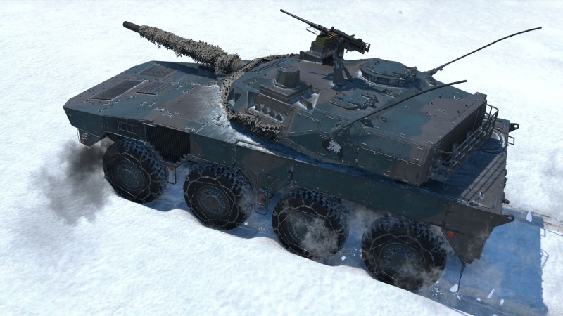 Type 16 (FPS) - War Thunder Wiki