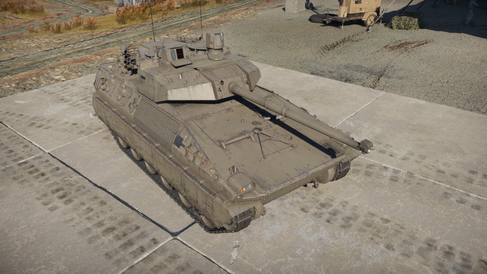 VCC-80/60 - War Thunder Wiki