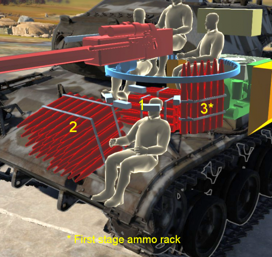 M41A1 - War Thunder Wiki