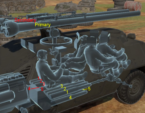 R3 T106 FA - War Thunder Wiki