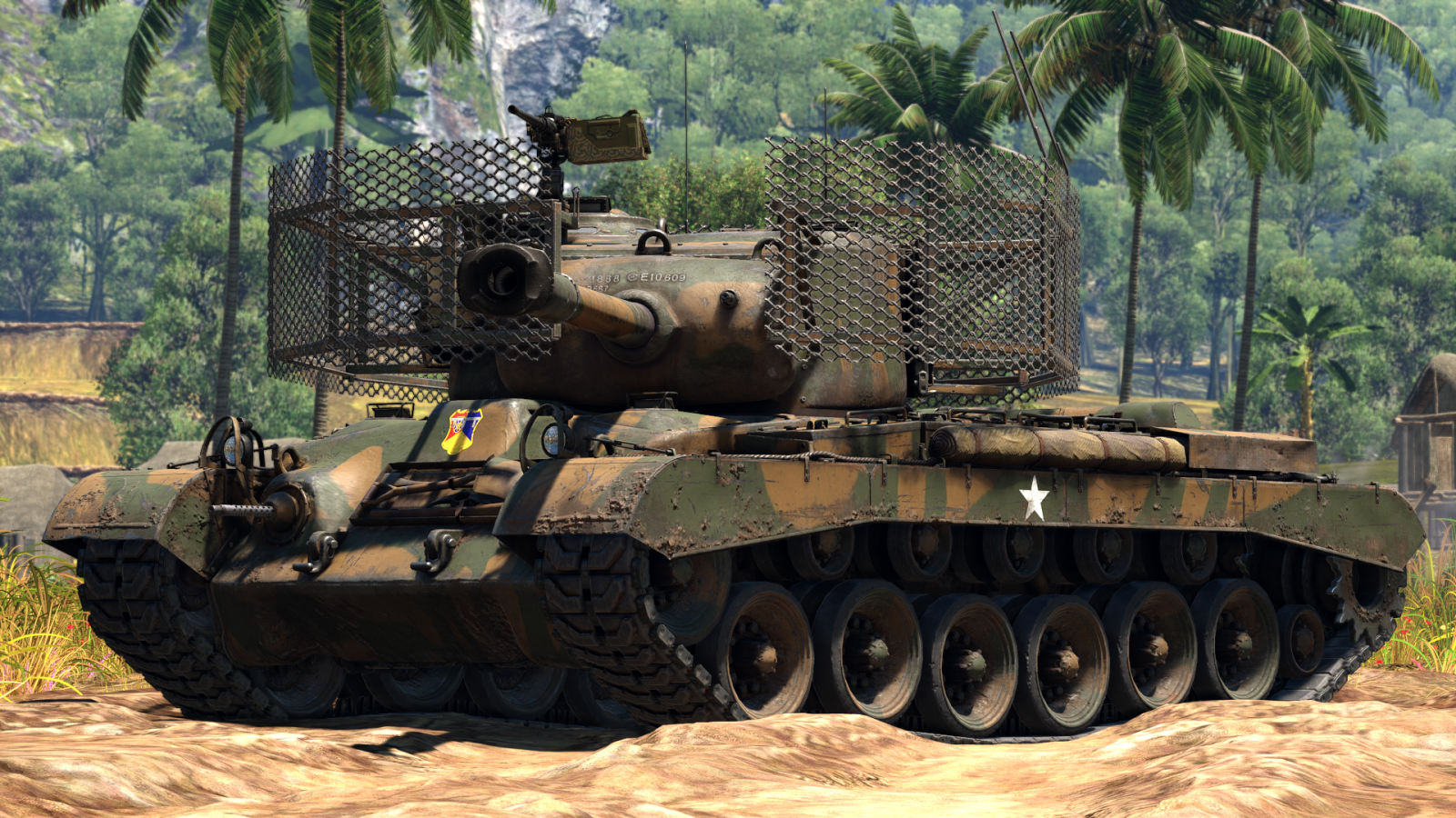 M46 - War Thunder Wiki