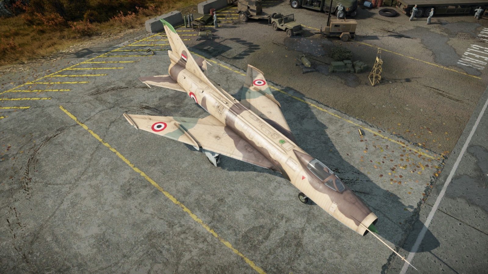 Su-7BMK - War Thunder Wiki