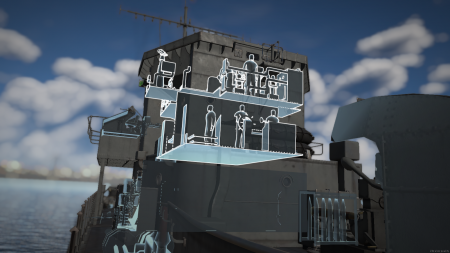 HMS Calpe - War Thunder Wiki