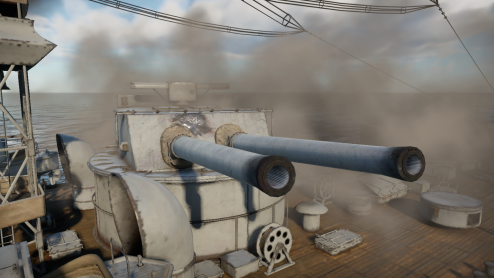 USS North Dakota - War Thunder Wiki