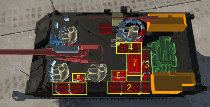 AMX-10M - War Thunder Wiki