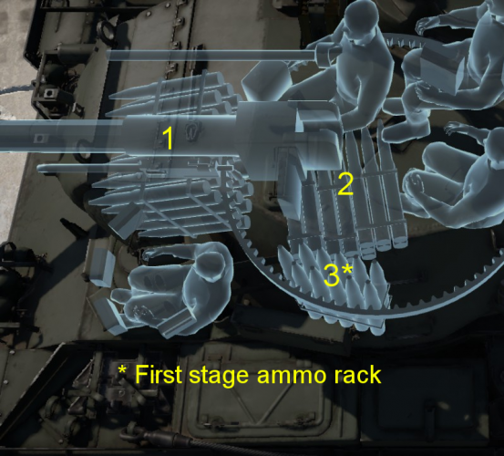 M41D - War Thunder Wiki
