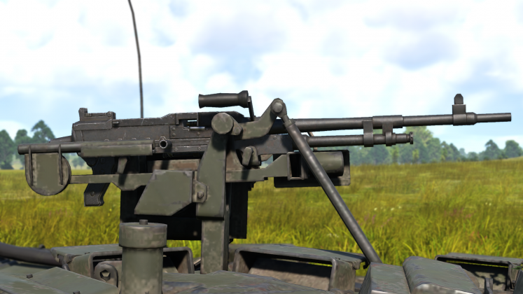 ksp 58 (7.62 mm) - War Thunder Wiki