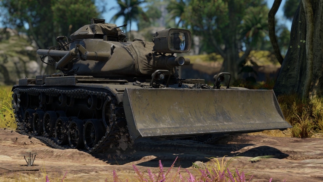 M728 CEV - War Thunder Wiki
