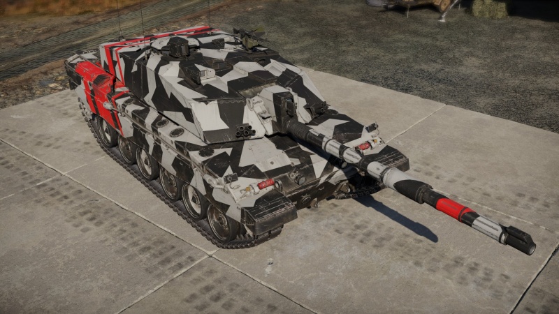 Challenger 2 (YouTube Cup) - War Thunder Wiki