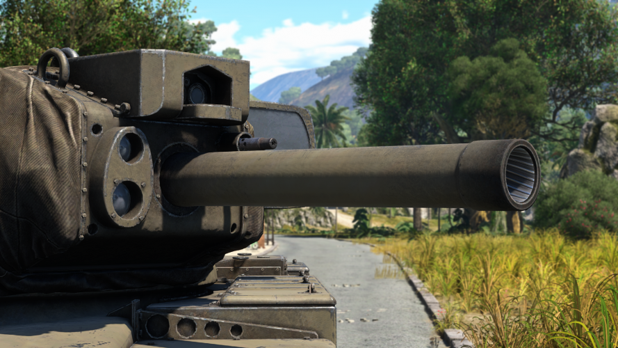 M162 (152 mm) - War Thunder Wiki