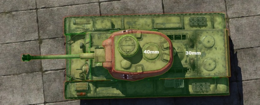 KW I C 756 (r) (Germany) - War Thunder Wiki